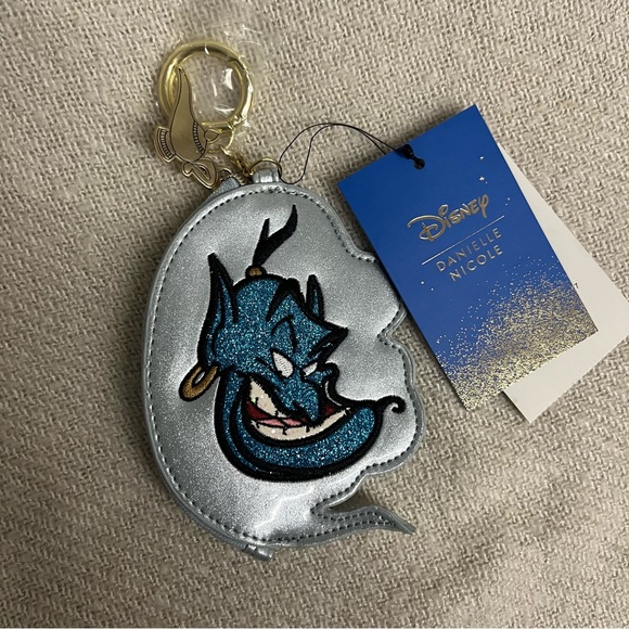 Danielle Nicole | Bags | Nwt Danielle Nicole Disneys Aladdin Genie ...